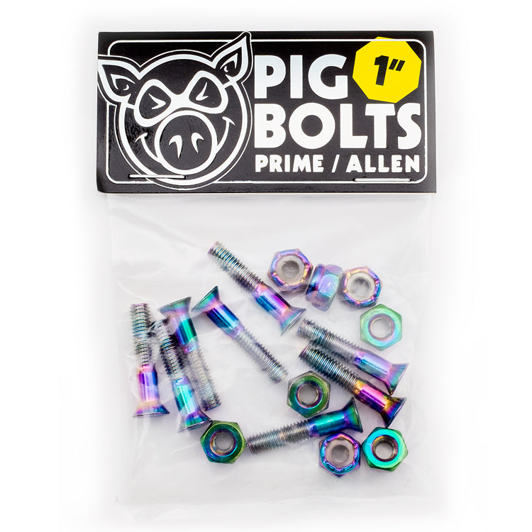 PRIME 1" ALLEN – Pig Wheels