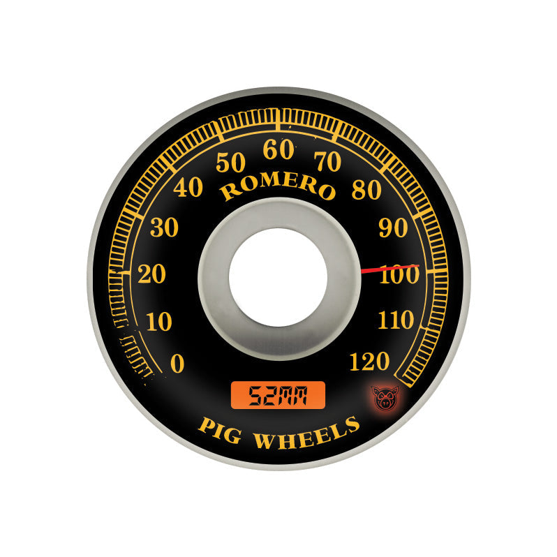 LEO SPEEDO 52MM 99A – Pig Wheel