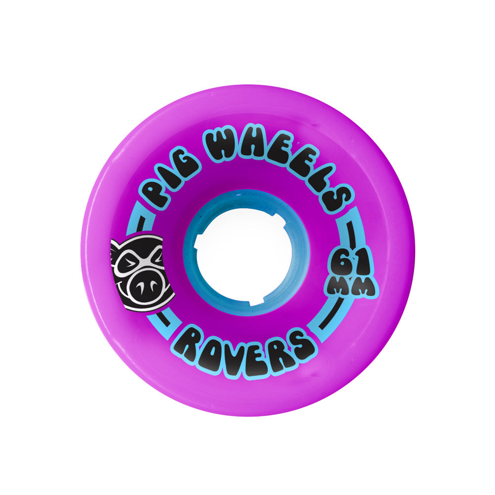 ROVER PINK 61MM/85A – Pig Wheel