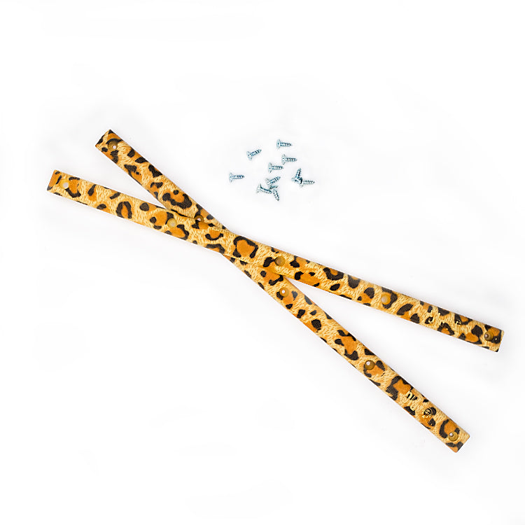 LEOPARD RAILS – Pig Wheels