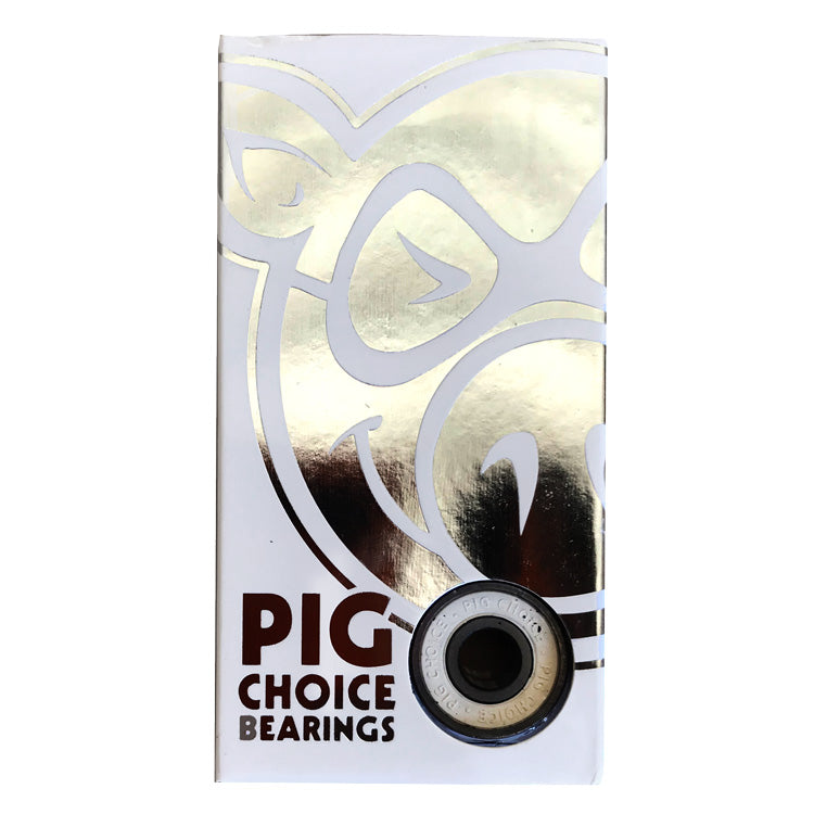CHOICE BEARINGS – Pig Wheels