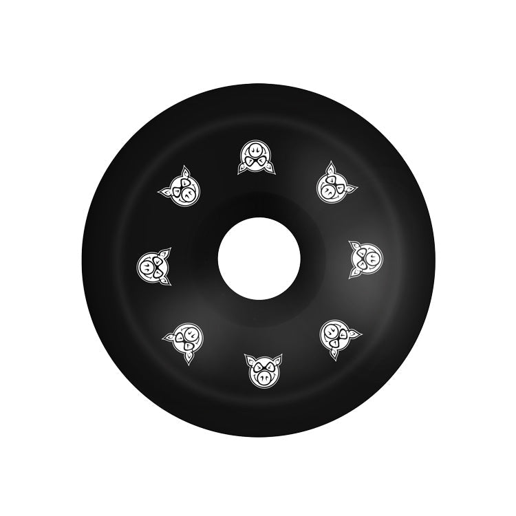 CONICAL 54MM / 99A BLACK – Pig Wheels