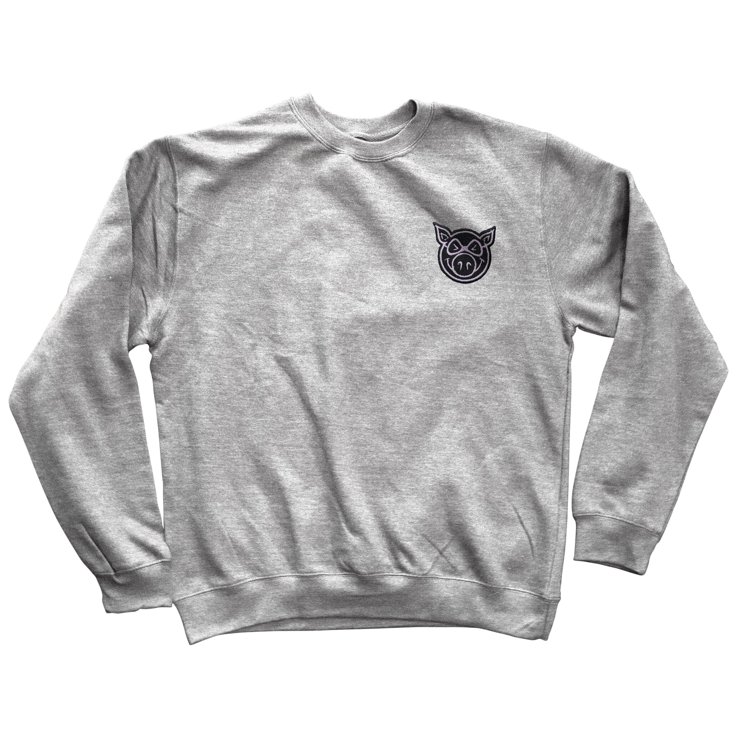 EMB PIG HEAD CREW – Pig Wheels